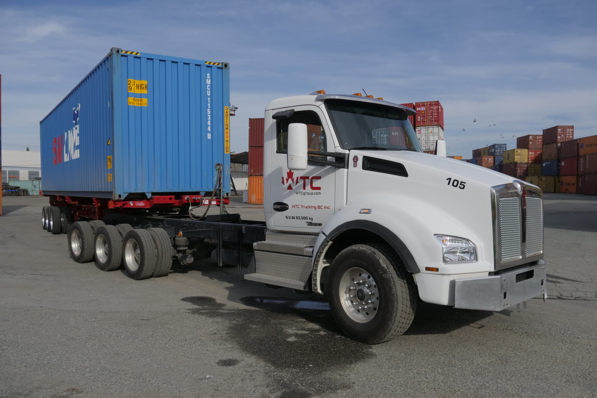 Solutions - WTC Group